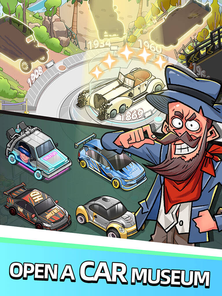 used-car-Tycoon- Play for free online